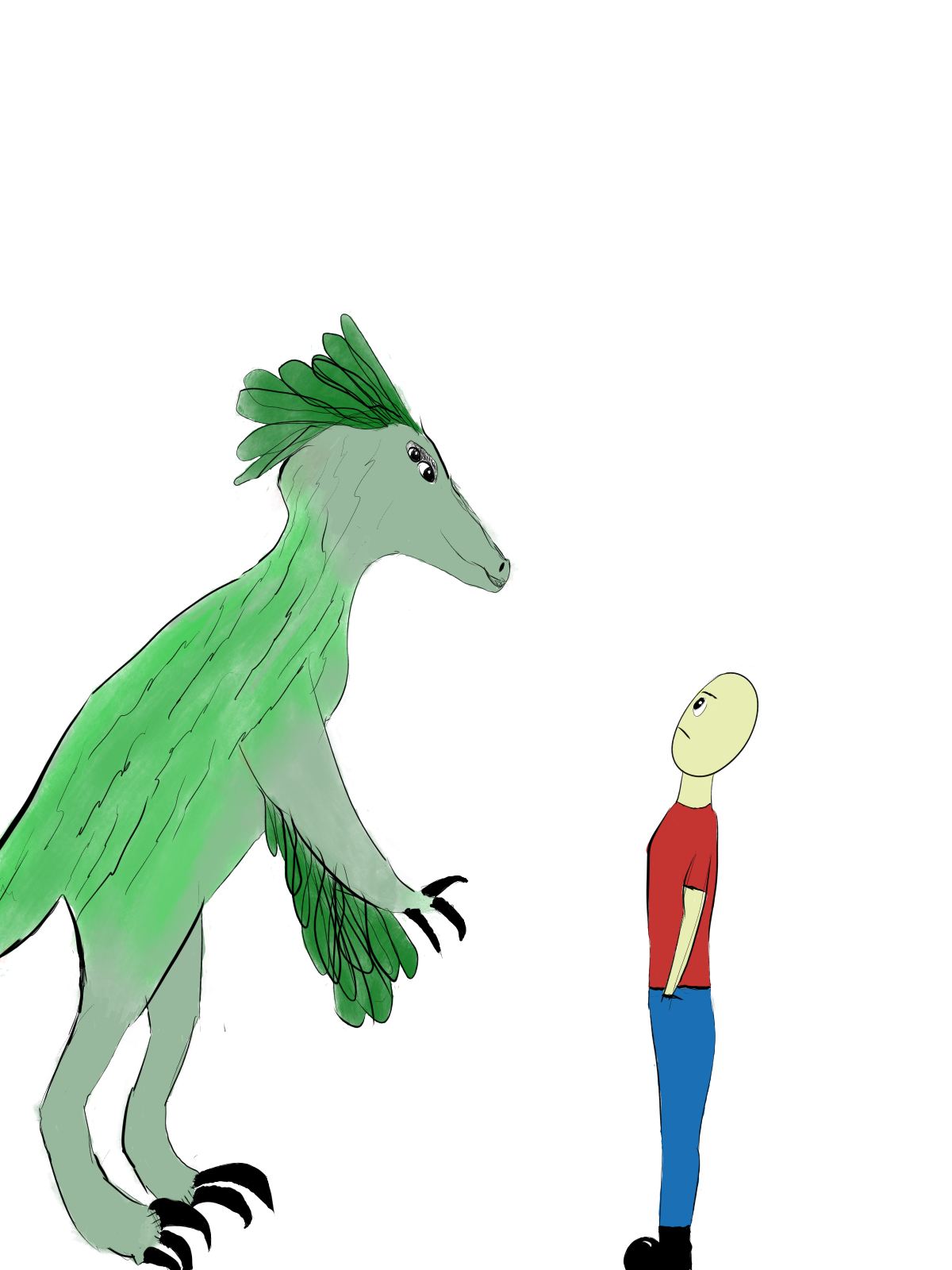 Media Page | They are Smol